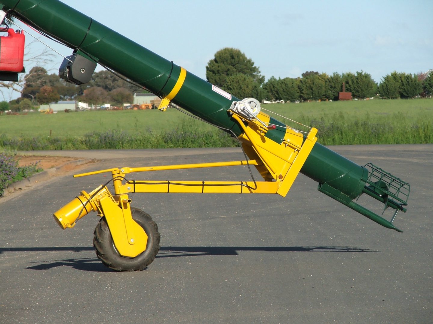 Gallery – Collins Machining & Fabrication