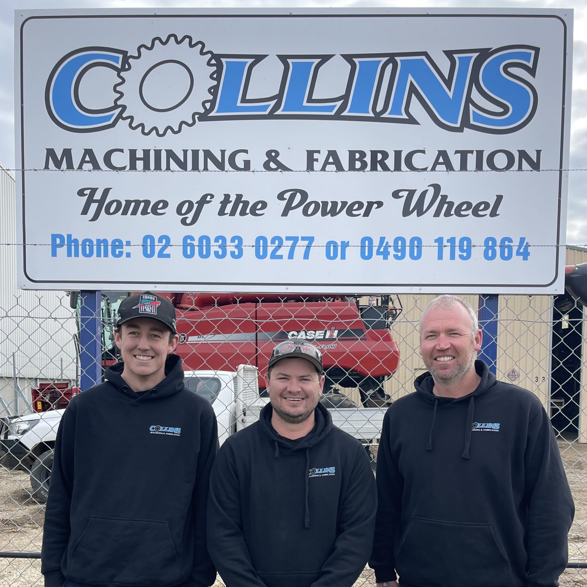 Collins Machining & Fabrication